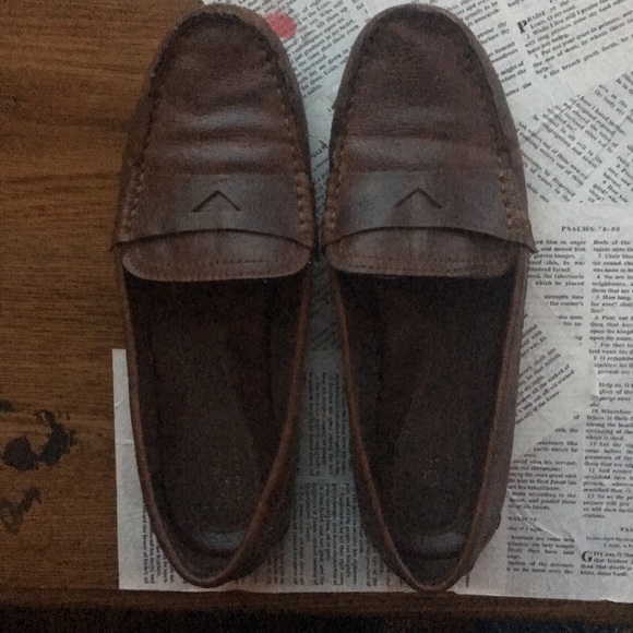 b.o.c. | Shoes | Bc Leather Loafer | Poshmark